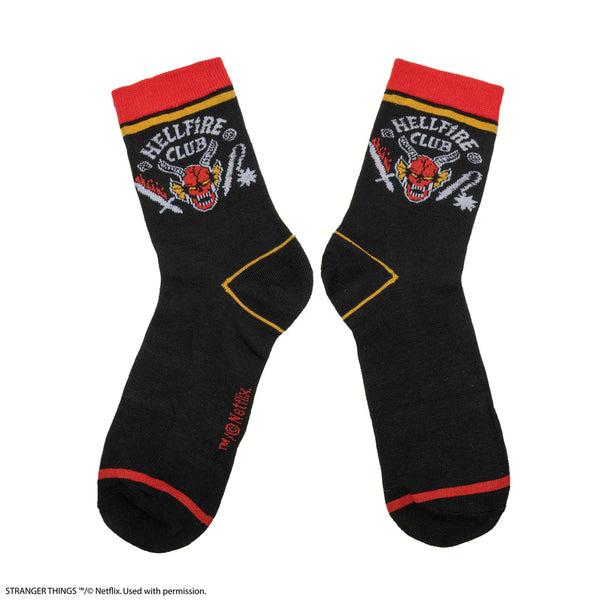 Set of 3 Hellfire Club Socks – Cinereplicas UK