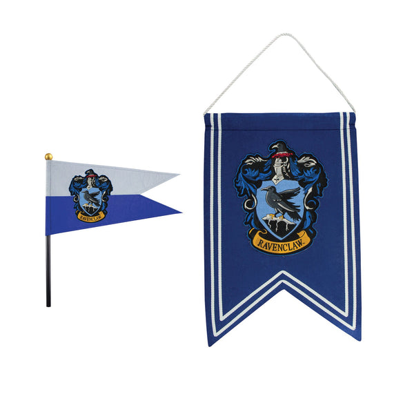 Ravenclaw Banner & Flag Set