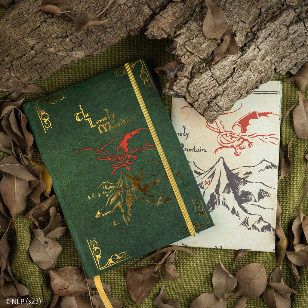 The Hobbit Hardcover Notebook