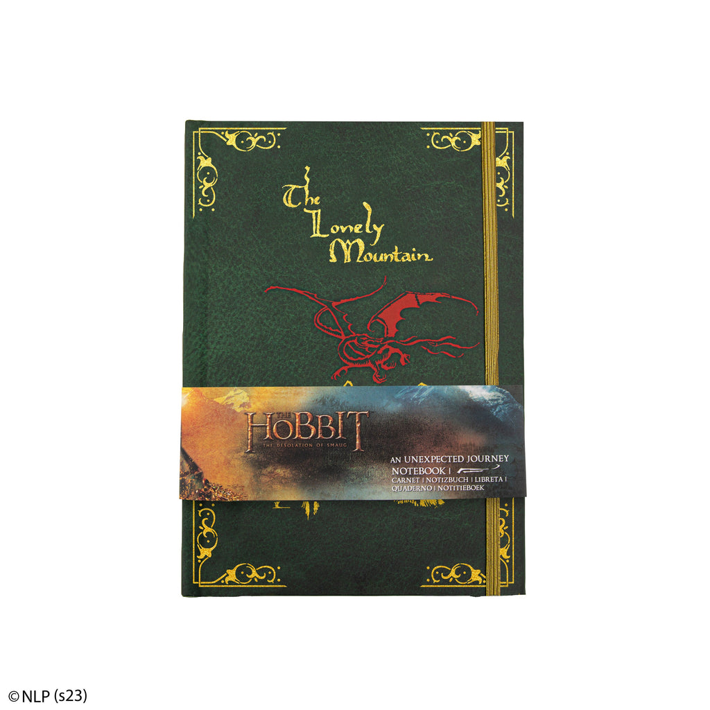 The Hobbit Hardcover Notebook