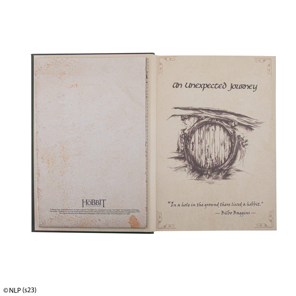 The Hobbit Hardcover Notebook