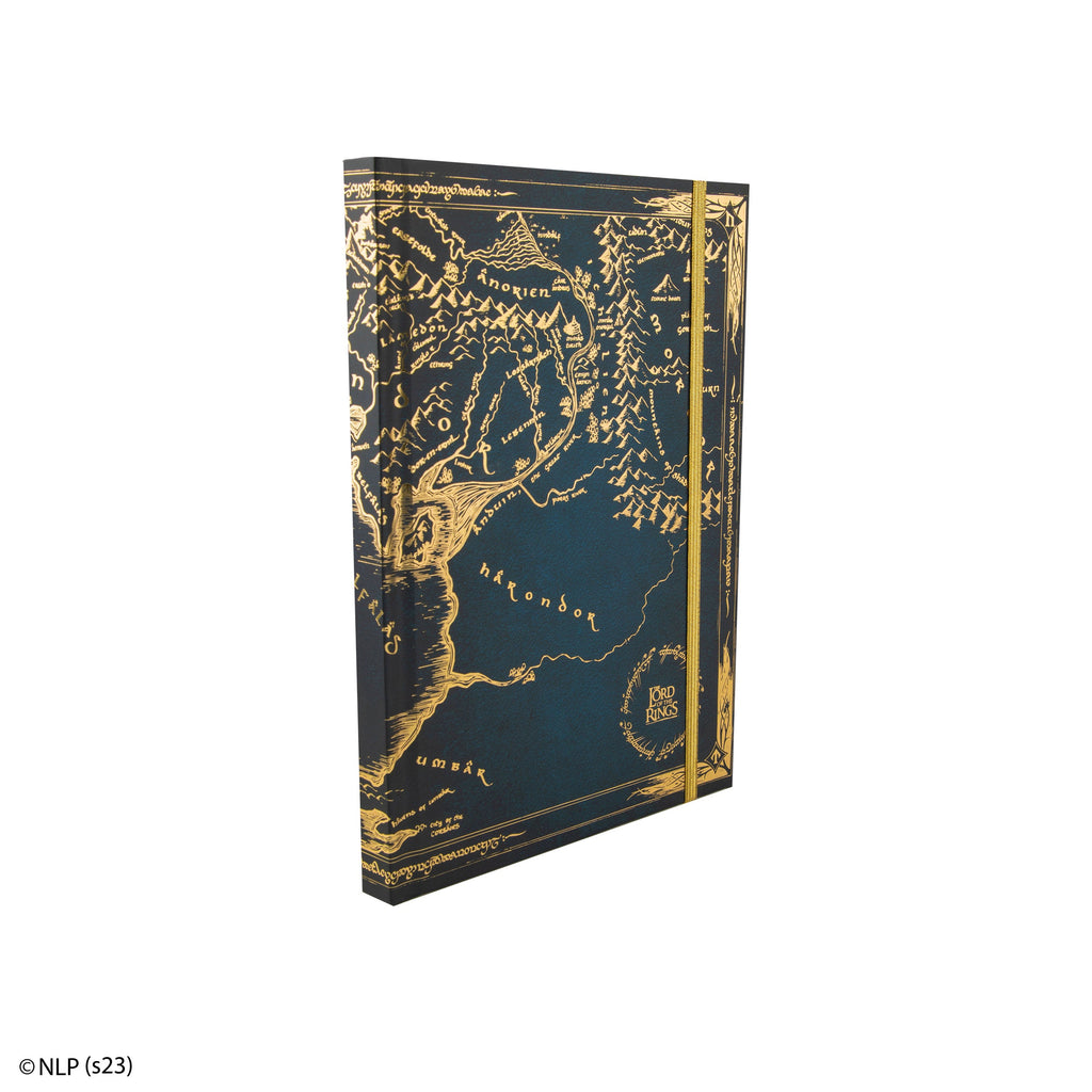 Middle-Earth Hardcover Notebook